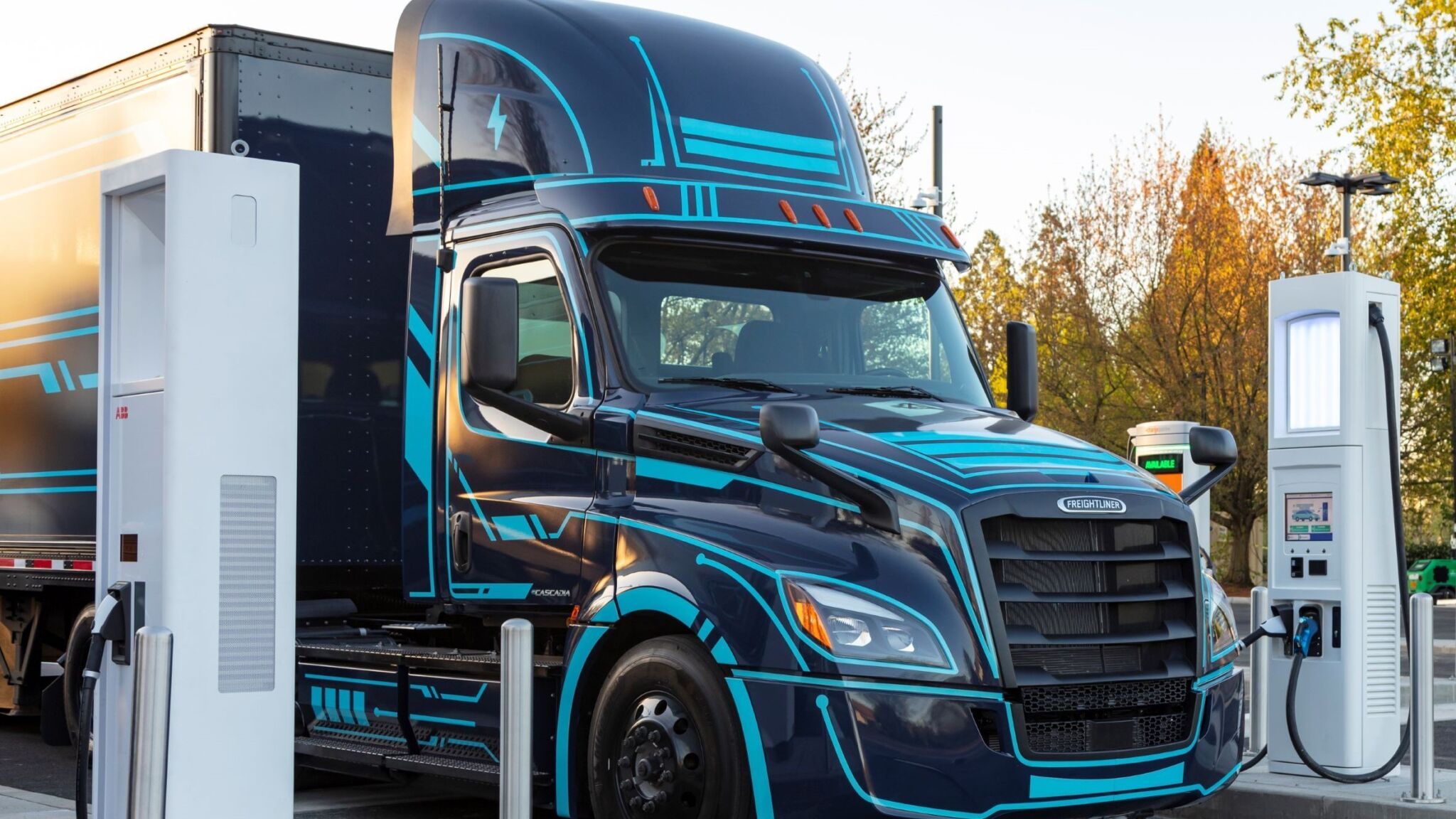 Michigan, Daimler Creating 'Truck Stop of the Future' - Mercer ...