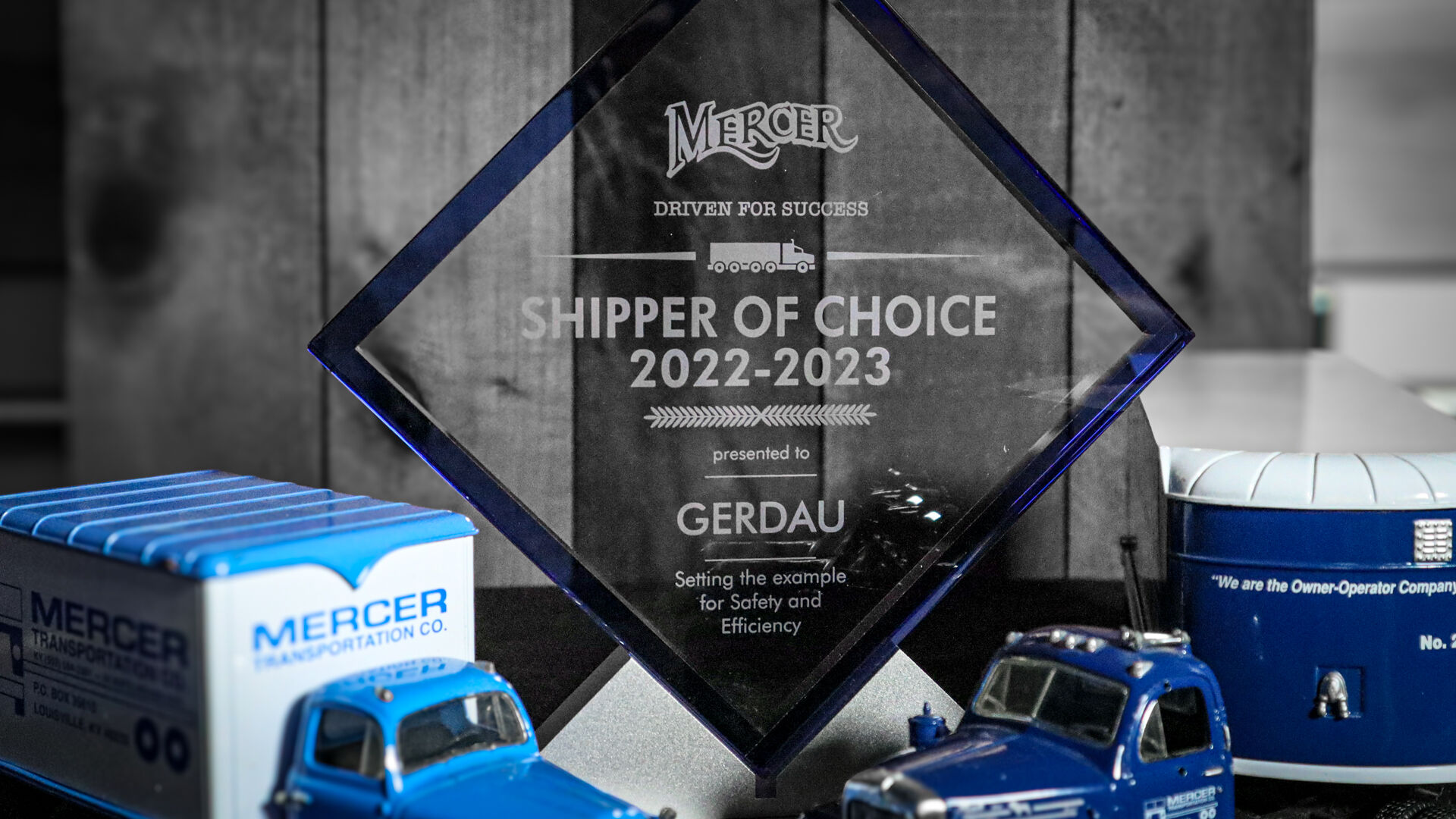 Gerdau: Setting the Standard as a Shipper of Choice in 2022-2023 ...