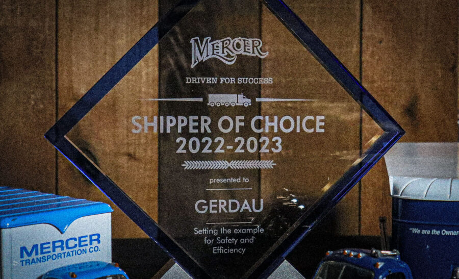 Gerdau: Setting the Standard as a Shipper of Choice in 2022-2023 ...