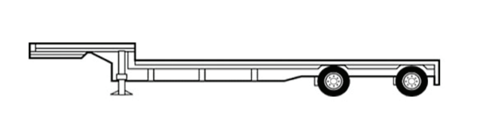 Types of Trailers & Equipment for Freight Shipping | Mercer