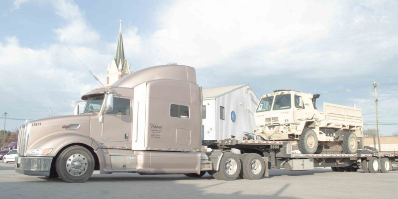 Specialized Freight Trucking: Services, Types, & Solutions