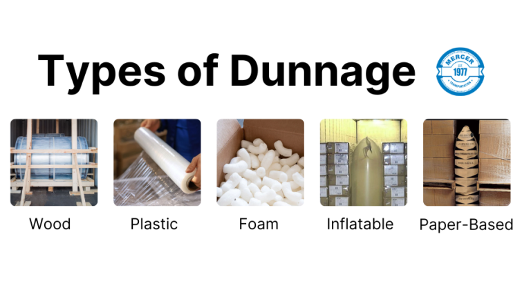 What is Dunnage in Freight Shipping? | Types & Benefits