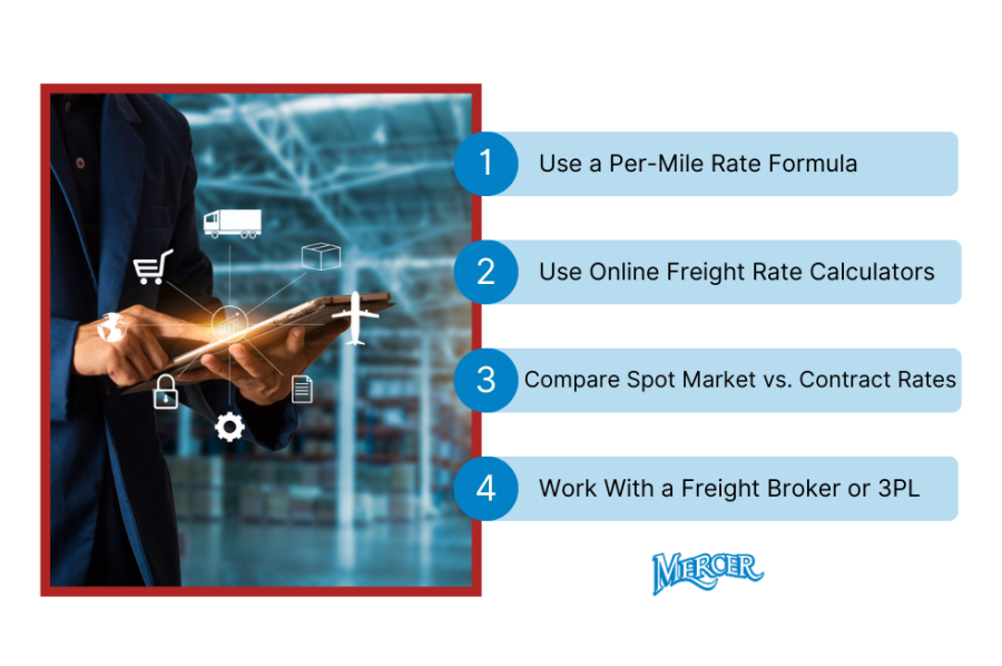 Factors That Impact Trucking Rates (& How to Manage Costs)