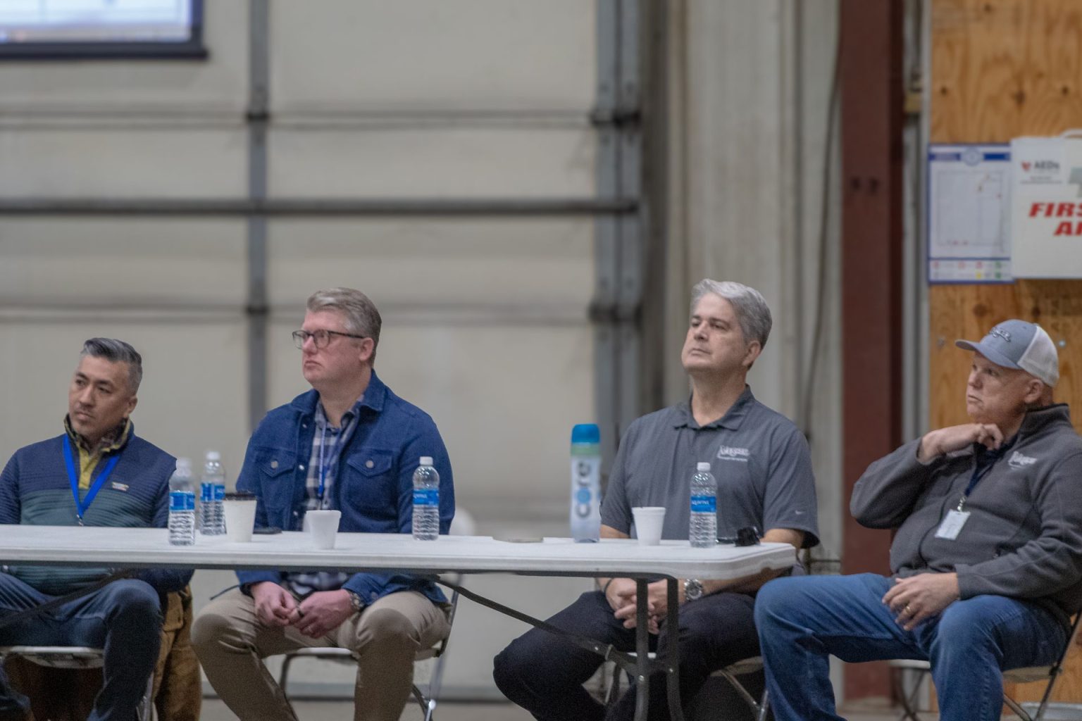 Building Stronger Connections: Mercer’s Safety Seminar and Driver Forum ...